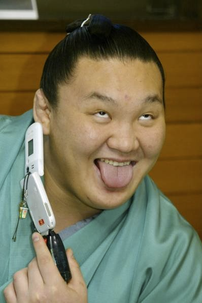 hakuho-phone | Tachiai (立合い)