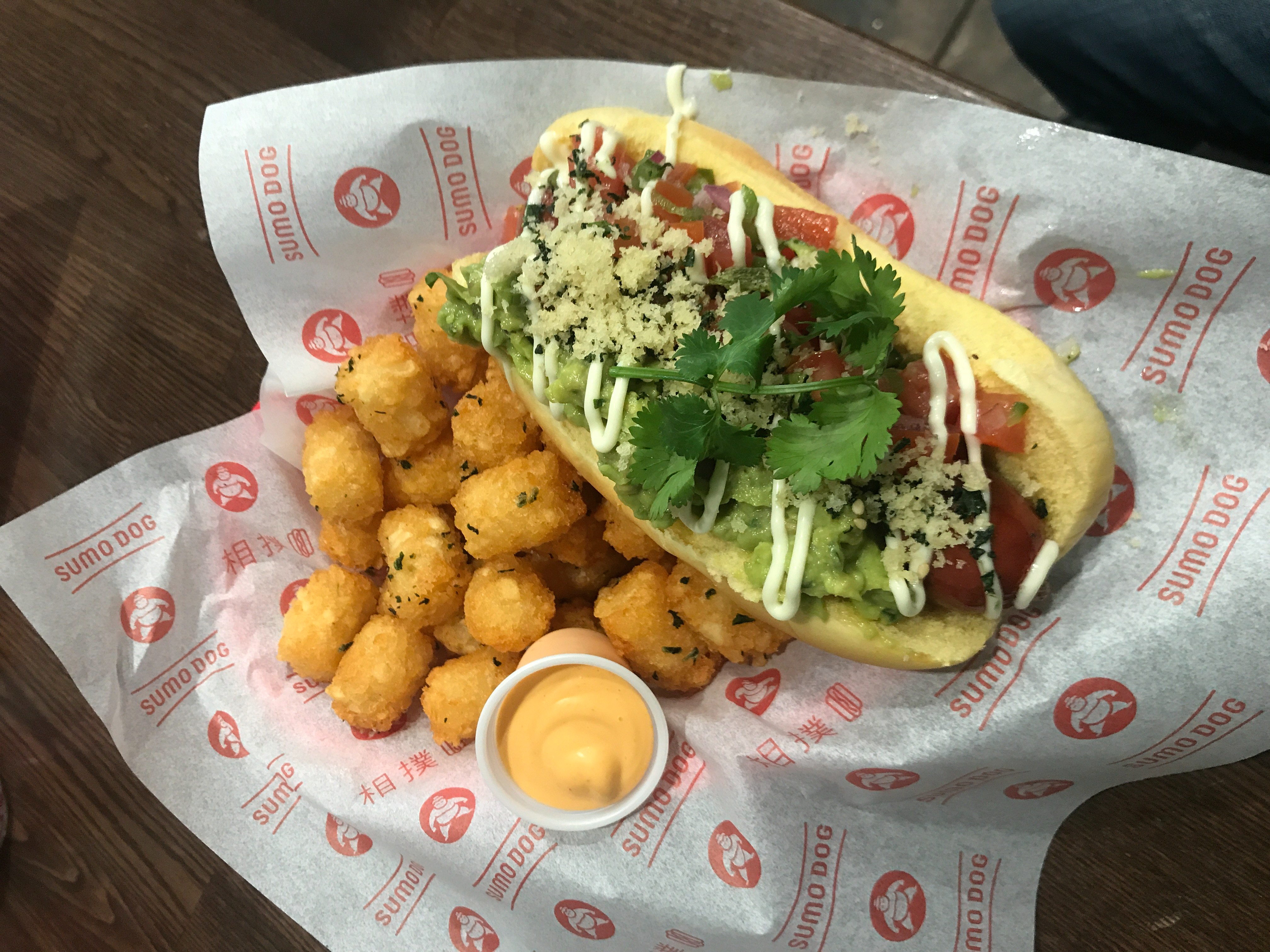 Eating Sumo: A trip to LA’s Sumo Dog | Tachiai (立合い)