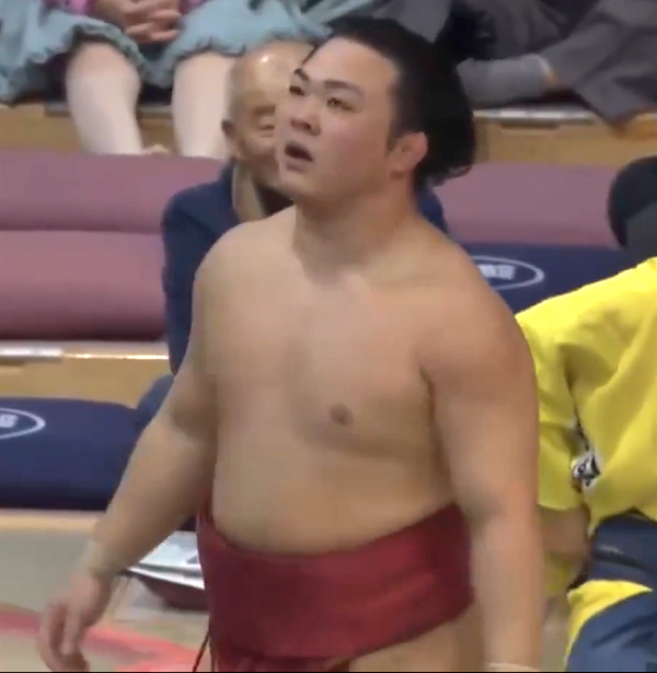 enho-losing | Tachiai (立合い)