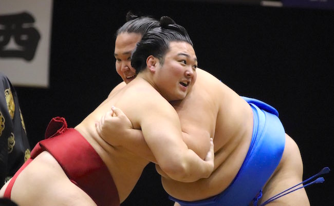 enho-vs-gokushindo | Tachiai (立合い)