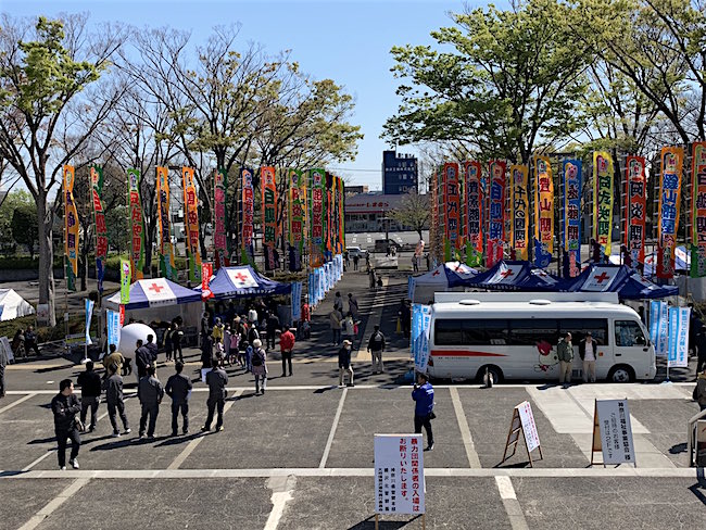 blood-donation-booths | Tachiai (立合い)