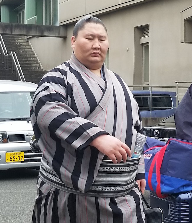 Ichinojo Returns on Day 12 | Tachiai (立合い)