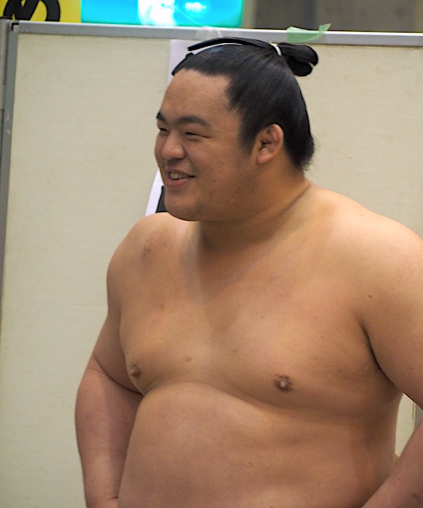 kaisho | Tachiai (立合い)