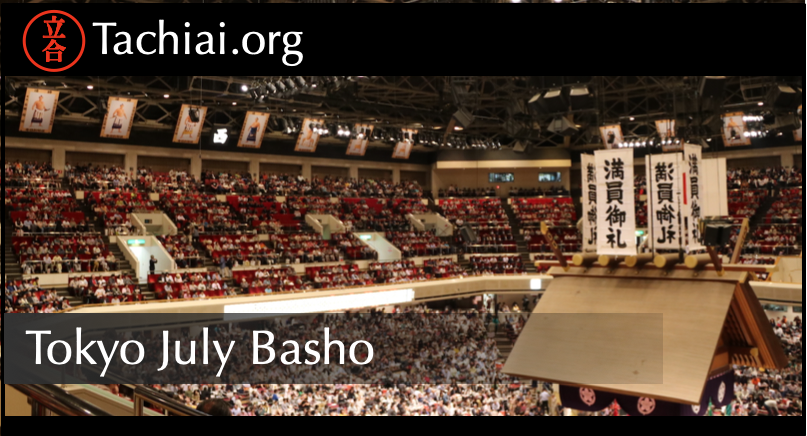 Tokyo July Basho – Day 1 preview | Tachiai (立合い)